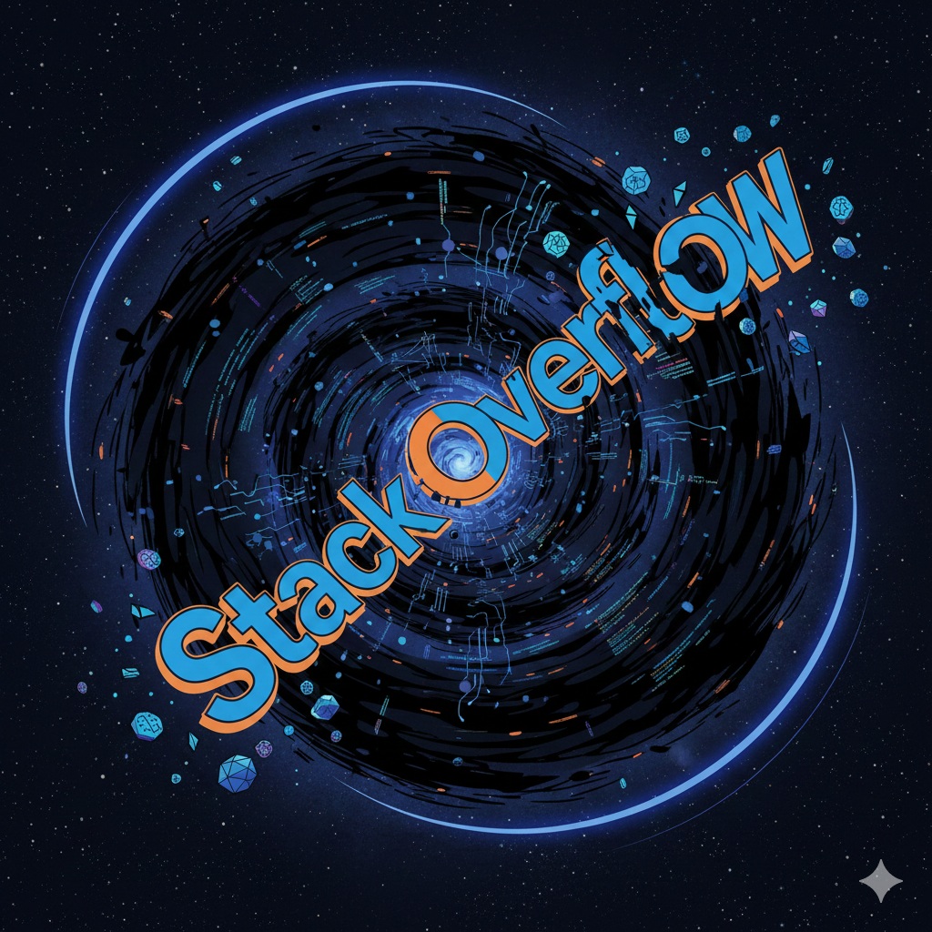 生成AIに喰われる Stack Overflow (Claude リサーチ文書) | wake-mob.jp